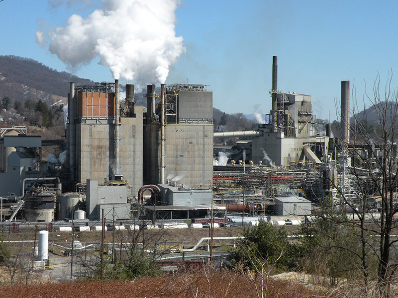 Canton Paper Mill - Hayes & Lunsford Electric LLC